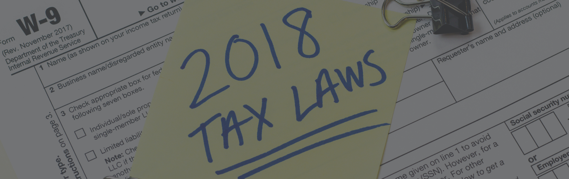 4 Tips to Approach Tax Withholding Changes | Forrest Solutions