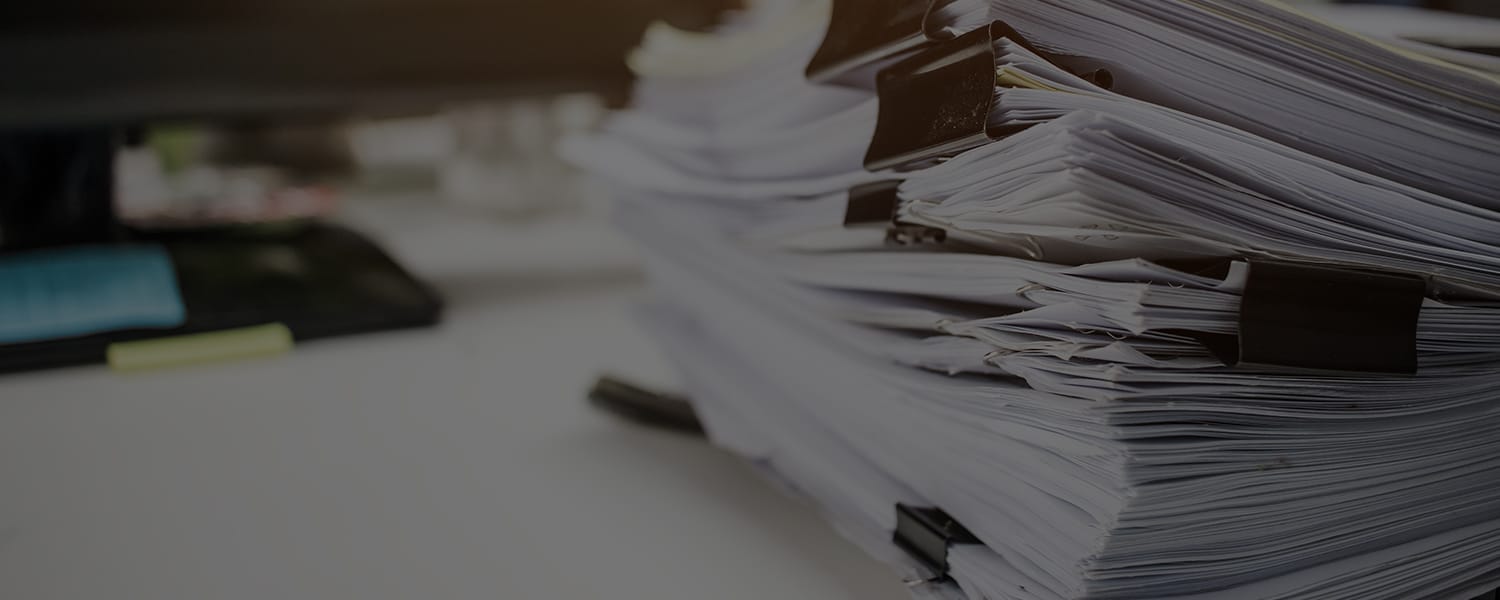 A Document Retention Schedule: 6 Reasons to Have One