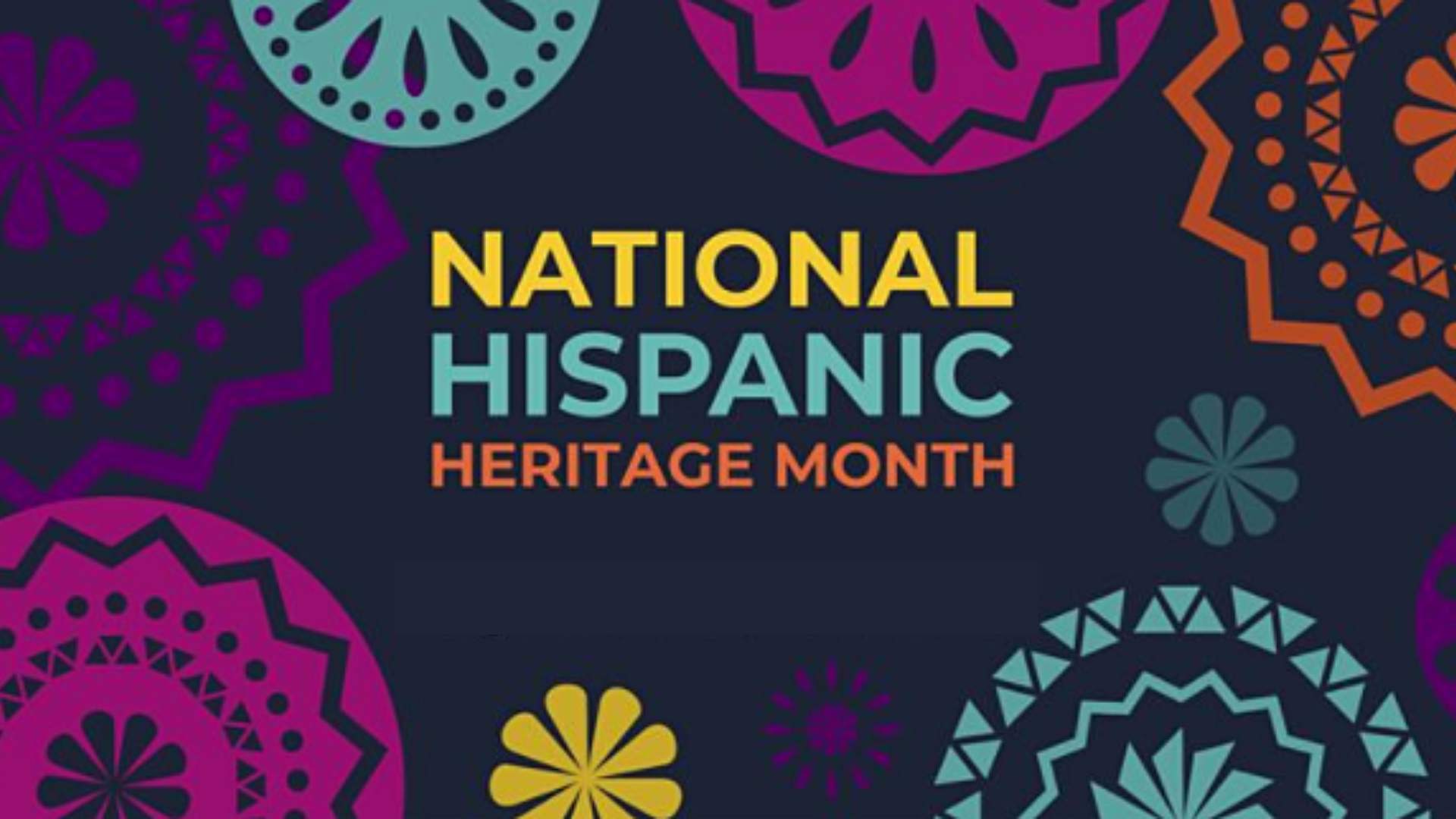 Hispanic Heritage Month: Celebrating Achievements, Art and Literature