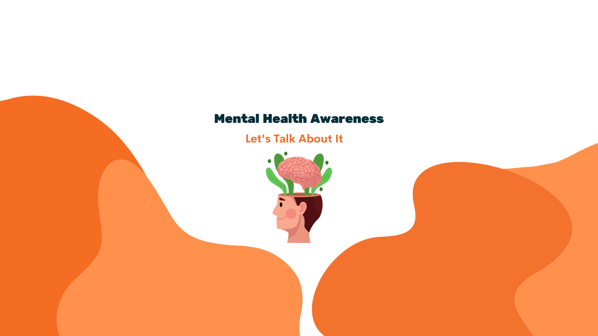 Mental Health Awareness — Let’s Talk About It! | Forrest Solutions
