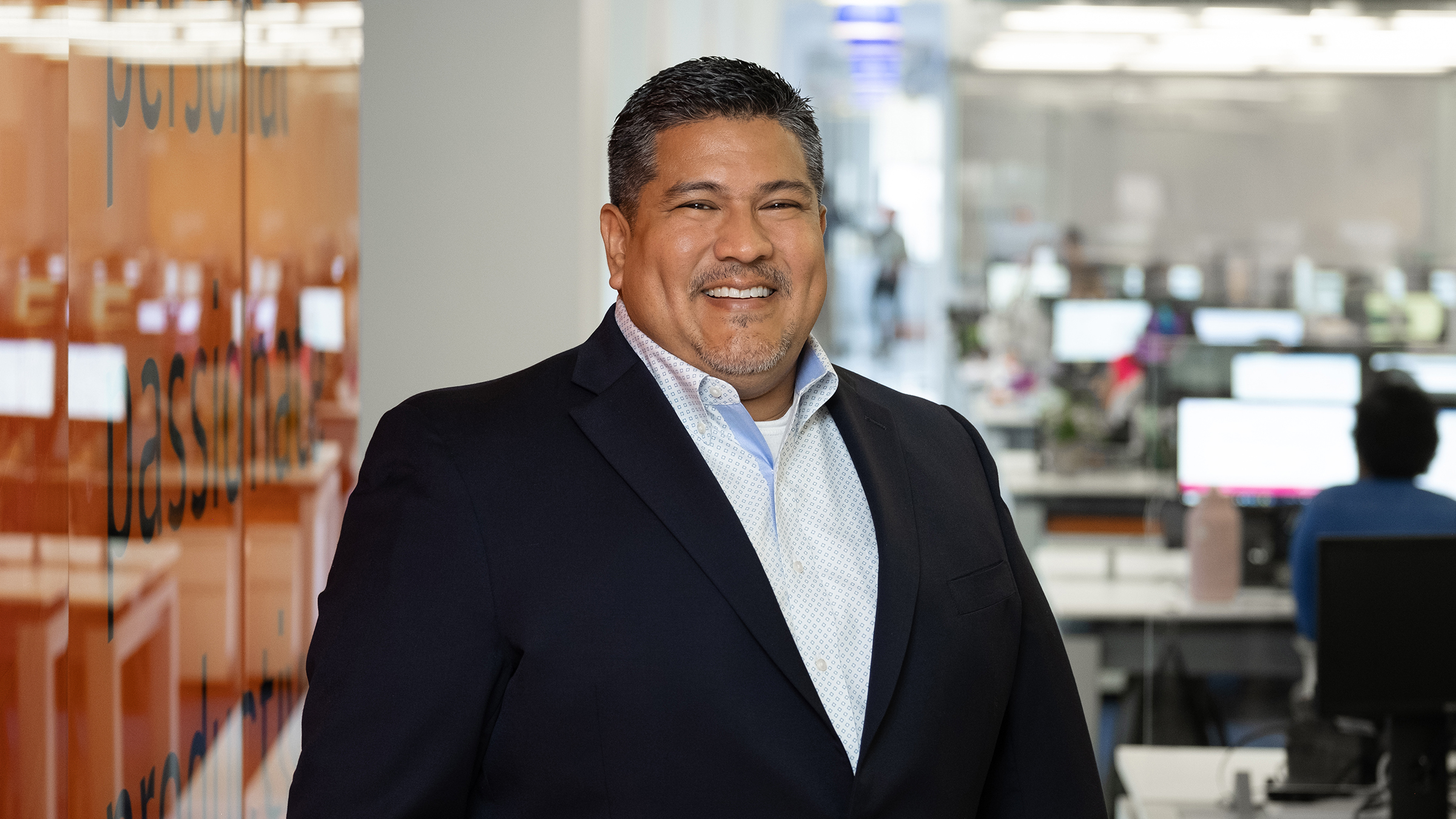 Juan Pazmino Makes Partner | Forrest Solutions