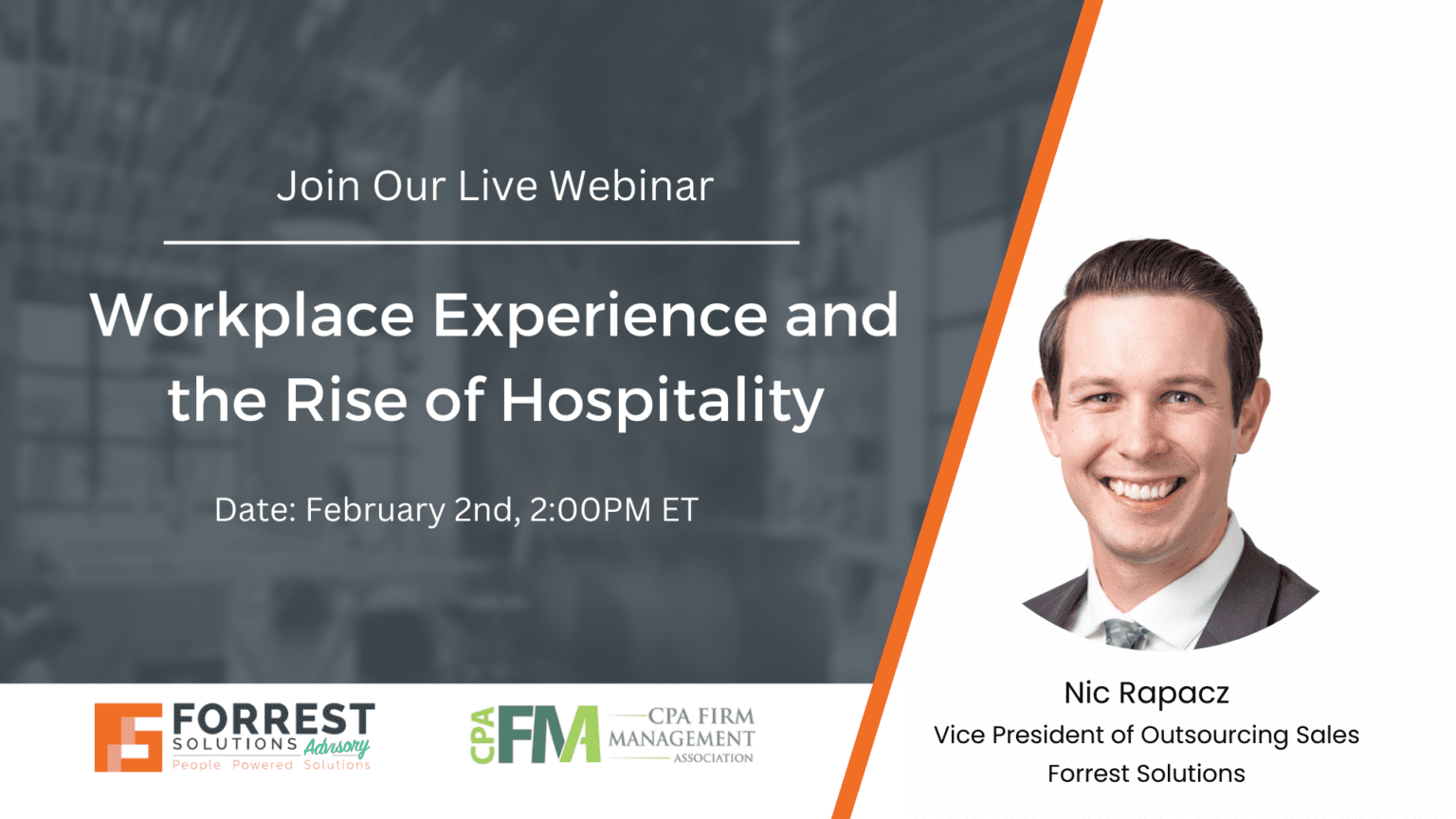 Home | Forrest Solutions