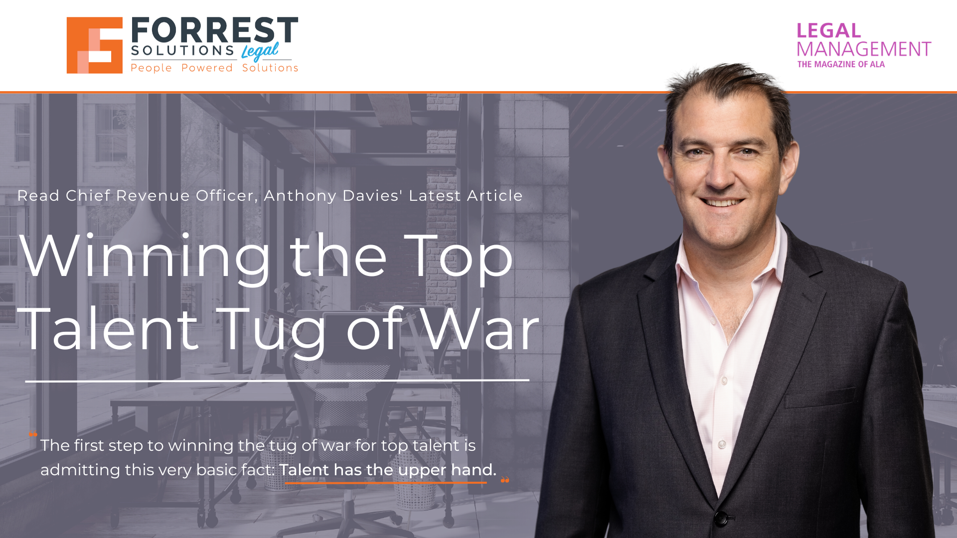 News & Insights | Forrest Solutions