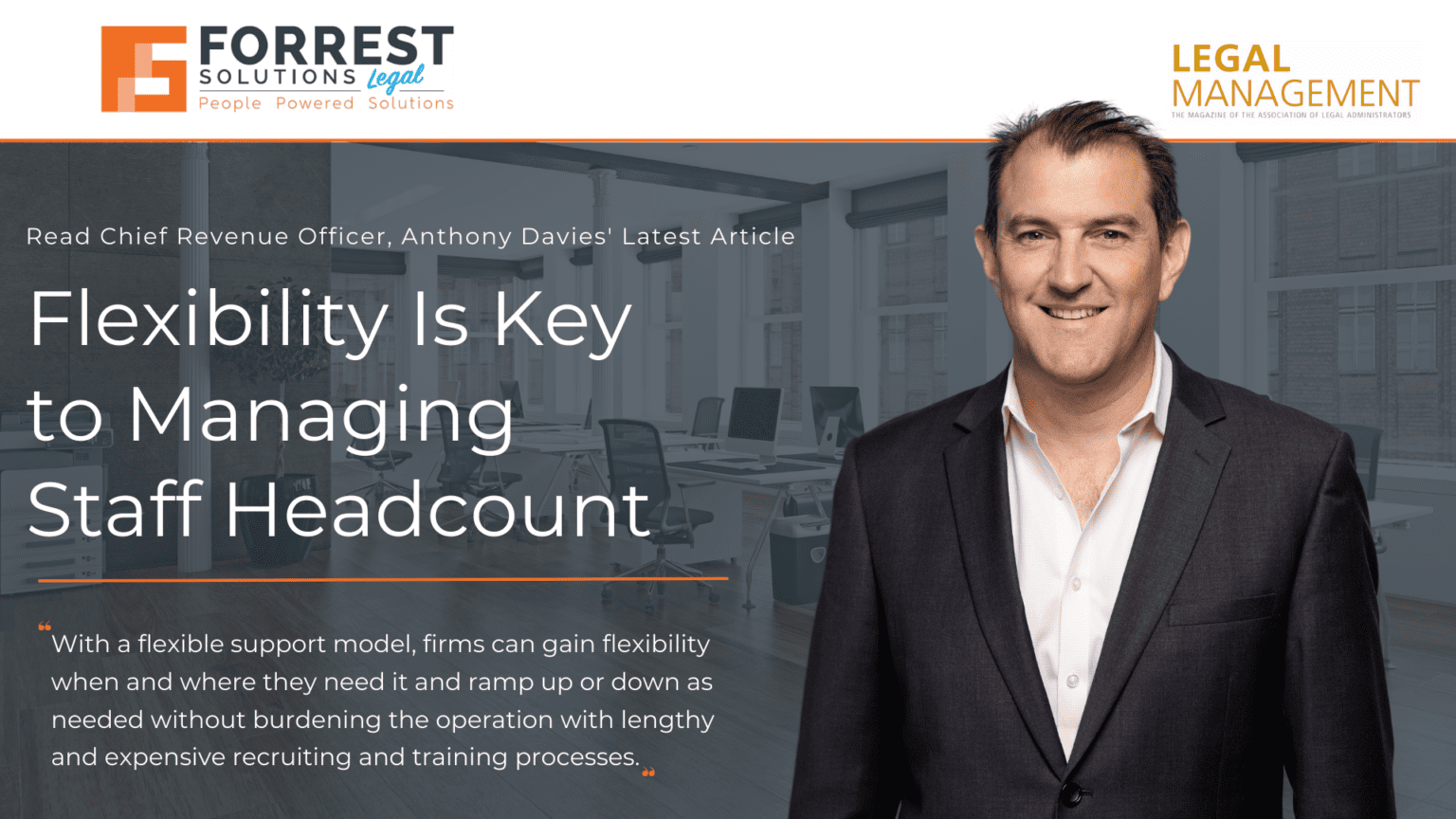 Careers | Forrest Solutions