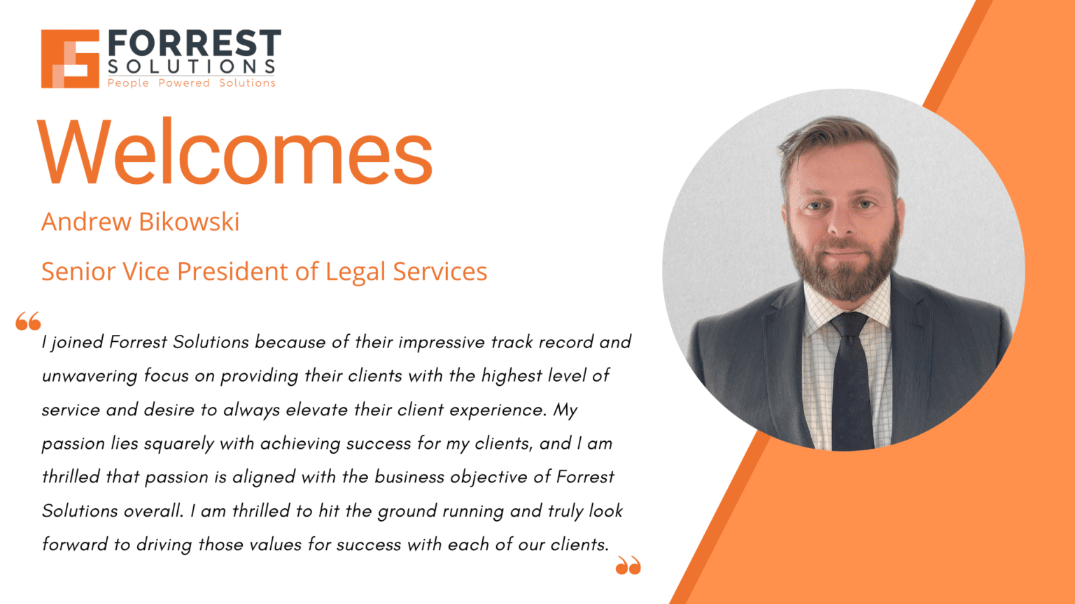 Home | Forrest Solutions