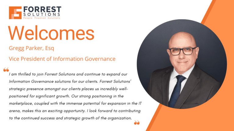 Onsite Outsourcing | Forrest Solutions