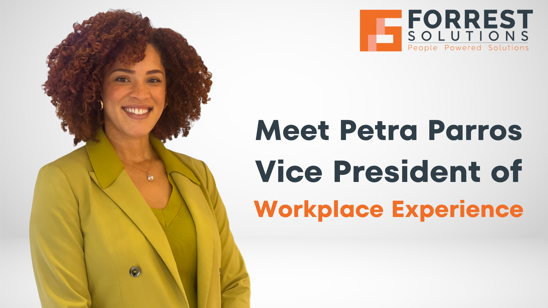 Meet Vice President of WPX, Petra Parros
