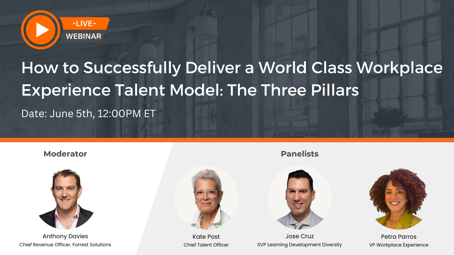 How to Successfully Deliver a World-Class WPX Talent Model