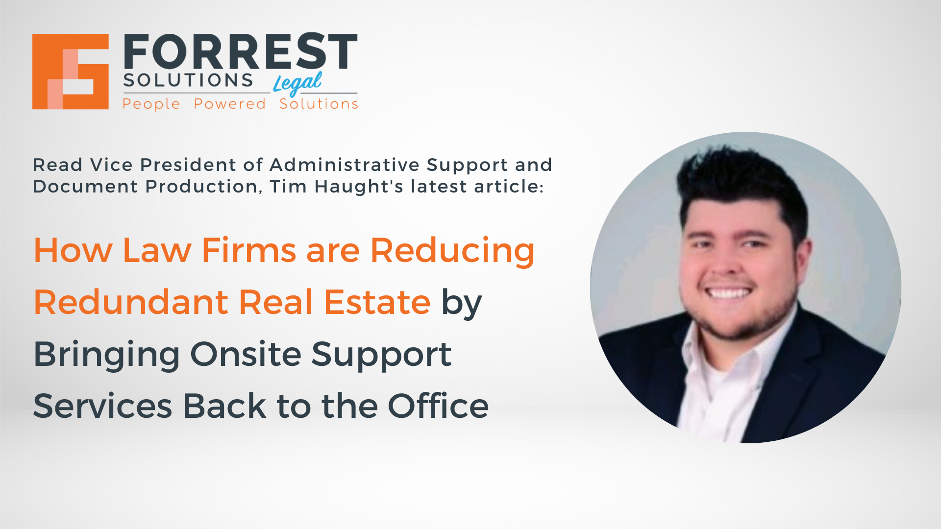 How Law Firms are Reducing Redundant Real Estate