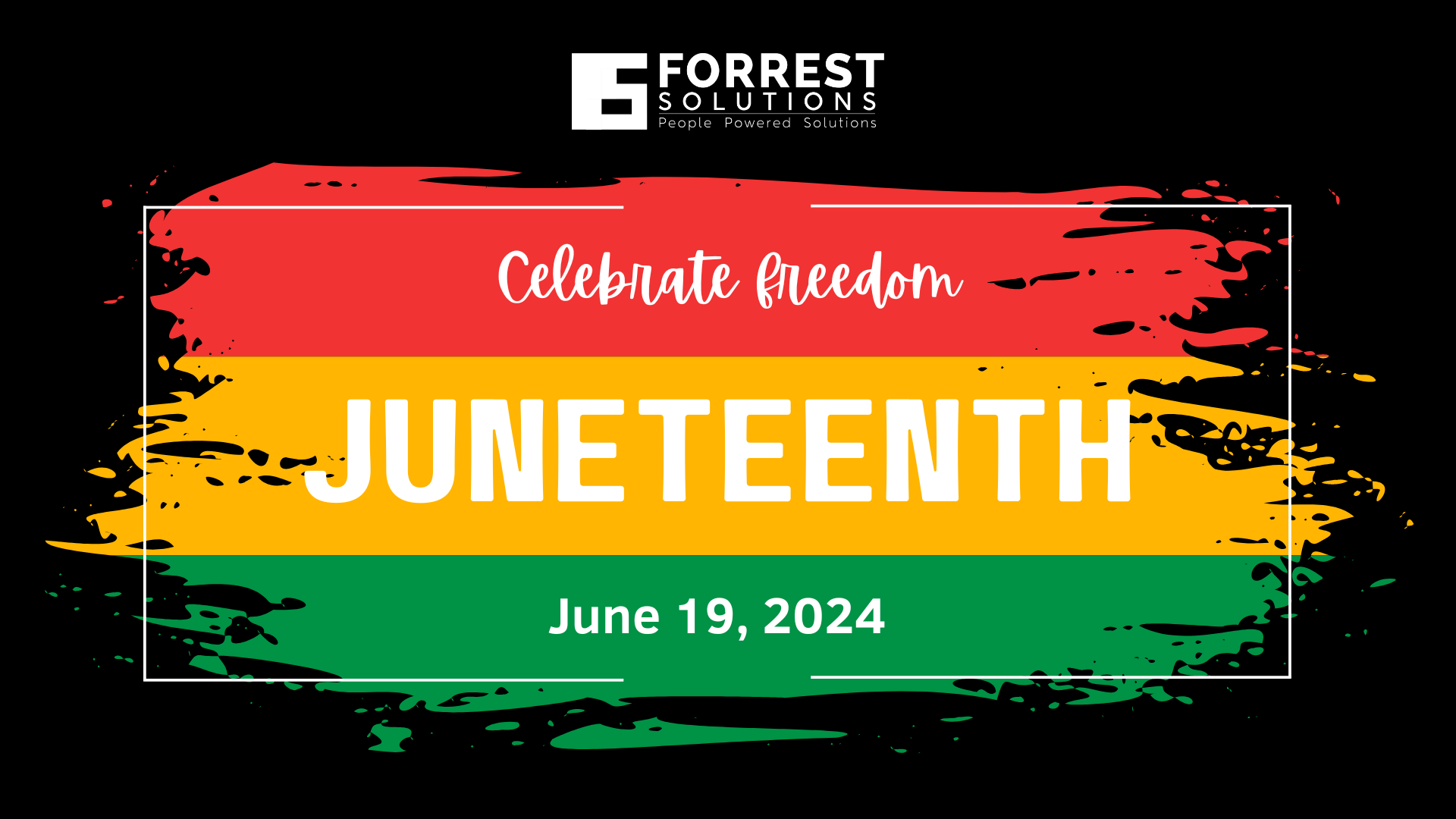 Celebrating Juneteenth 2024