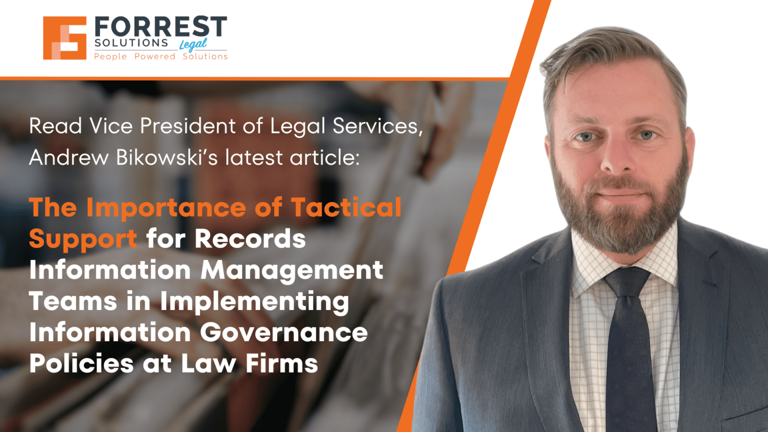 Onsite Outsourcing | Forrest Solutions