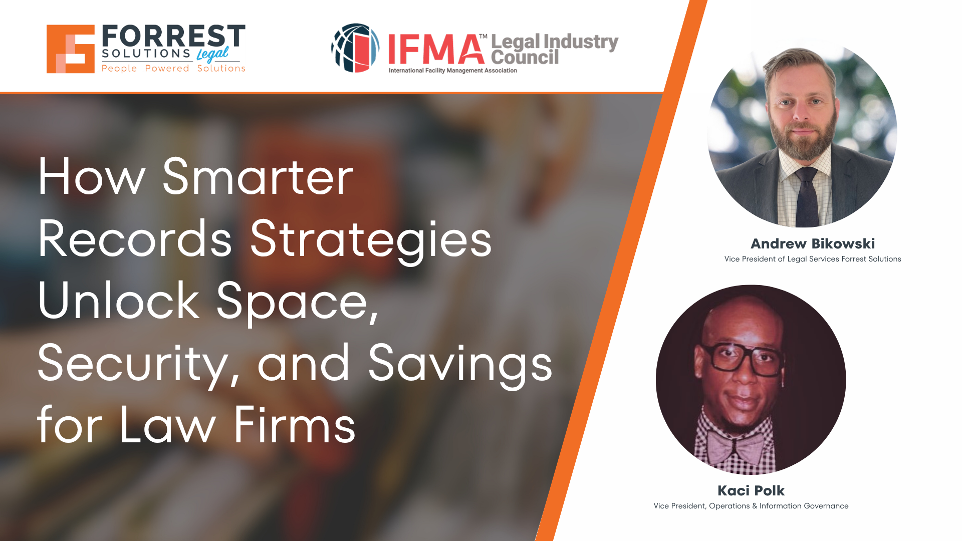 How Smarter Records Strategies Unlock Space, Security & Savings