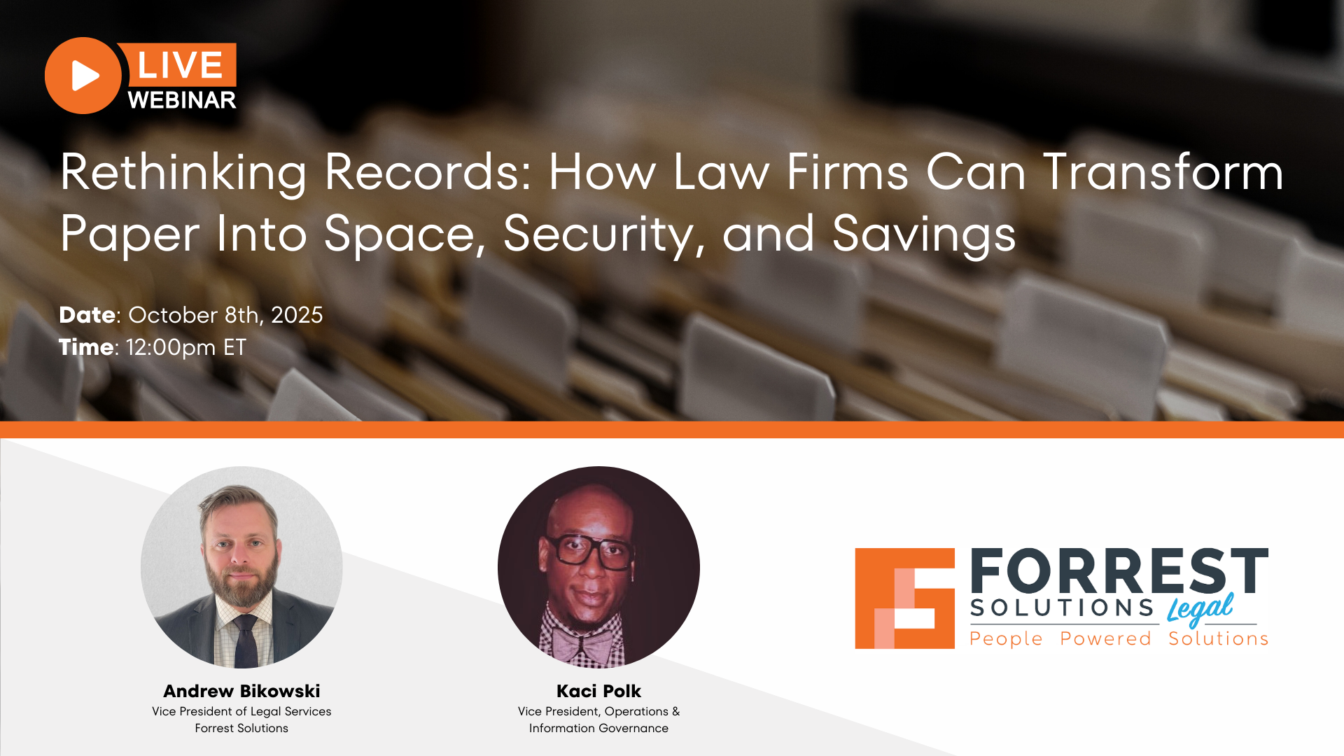 Home | Forrest Solutions